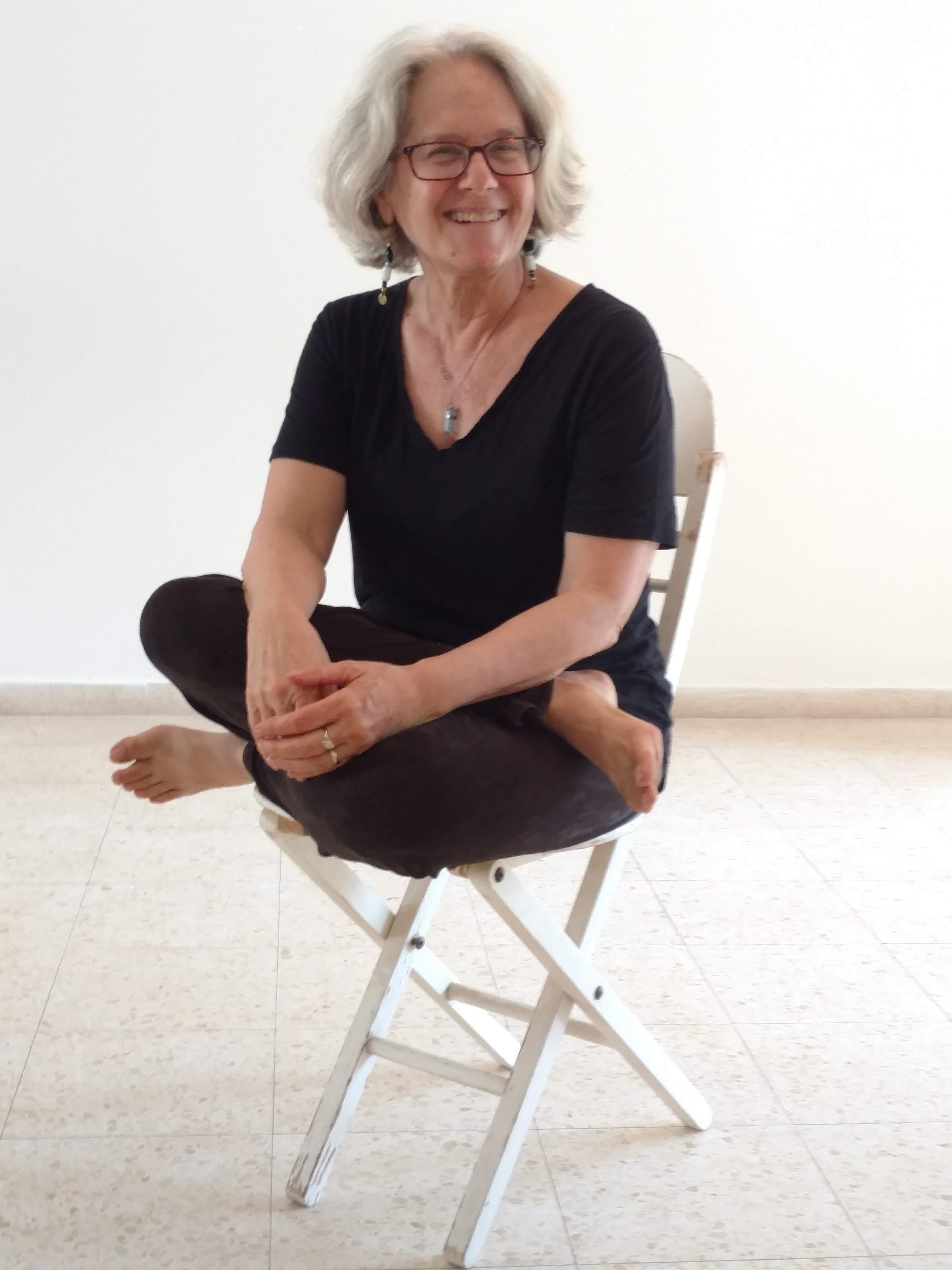 Hiking the Israel Trail by Tzippi Moss - Hiking the Holyland