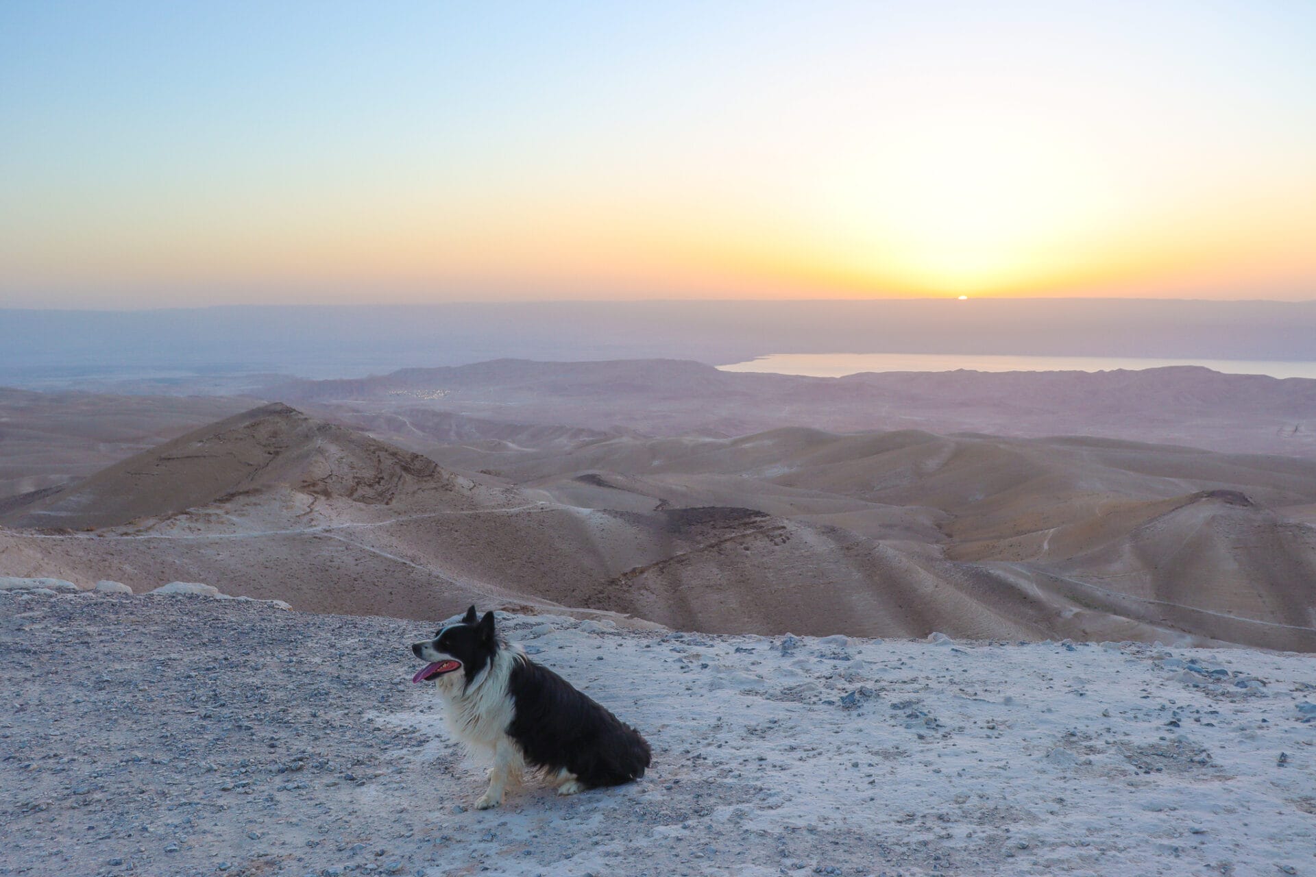 Mount Montar and Mar Saba - in the Footsteps of Seir L'azazel - Hiking ...
