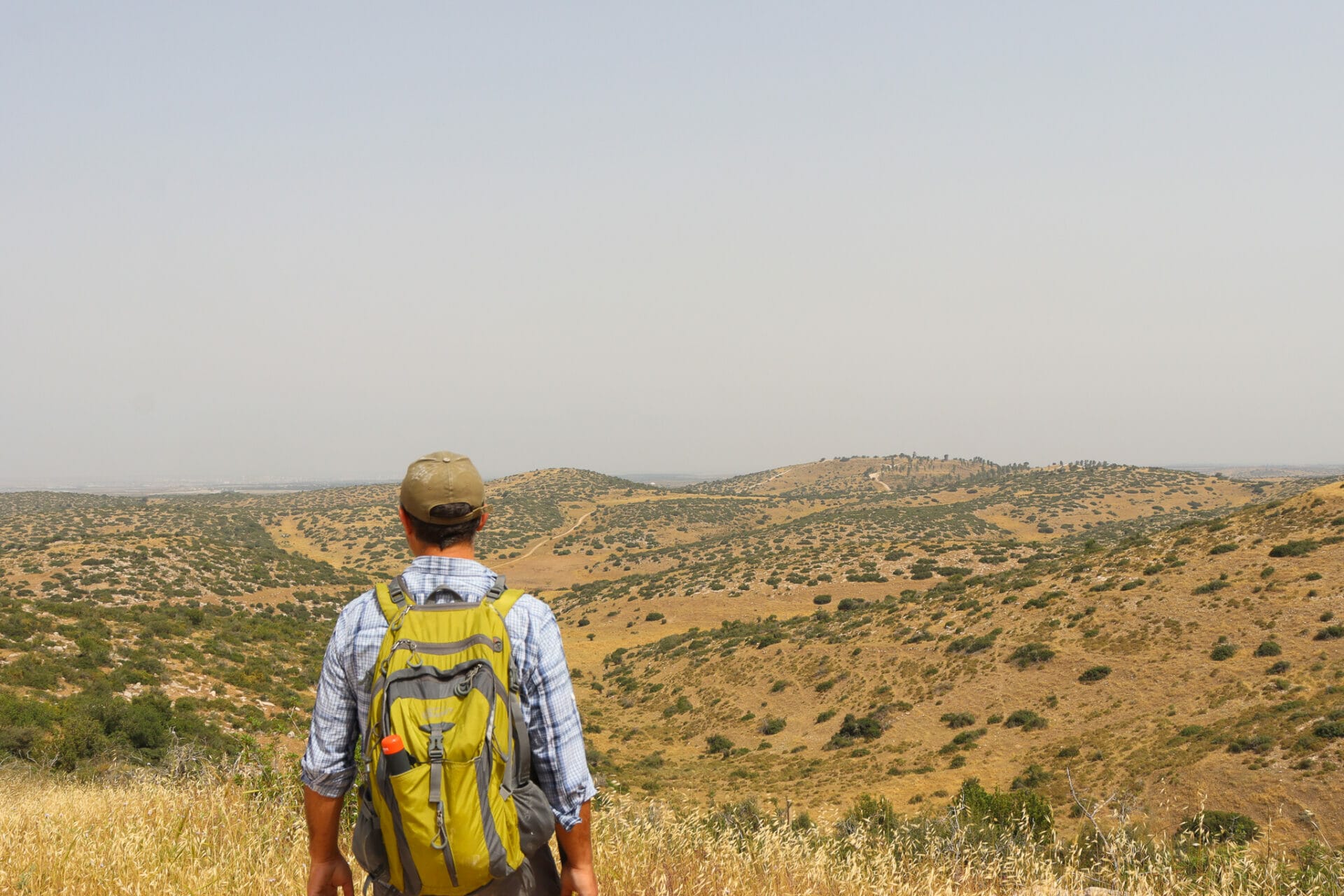 Ginta Caves Hike - Hiking the Holyland