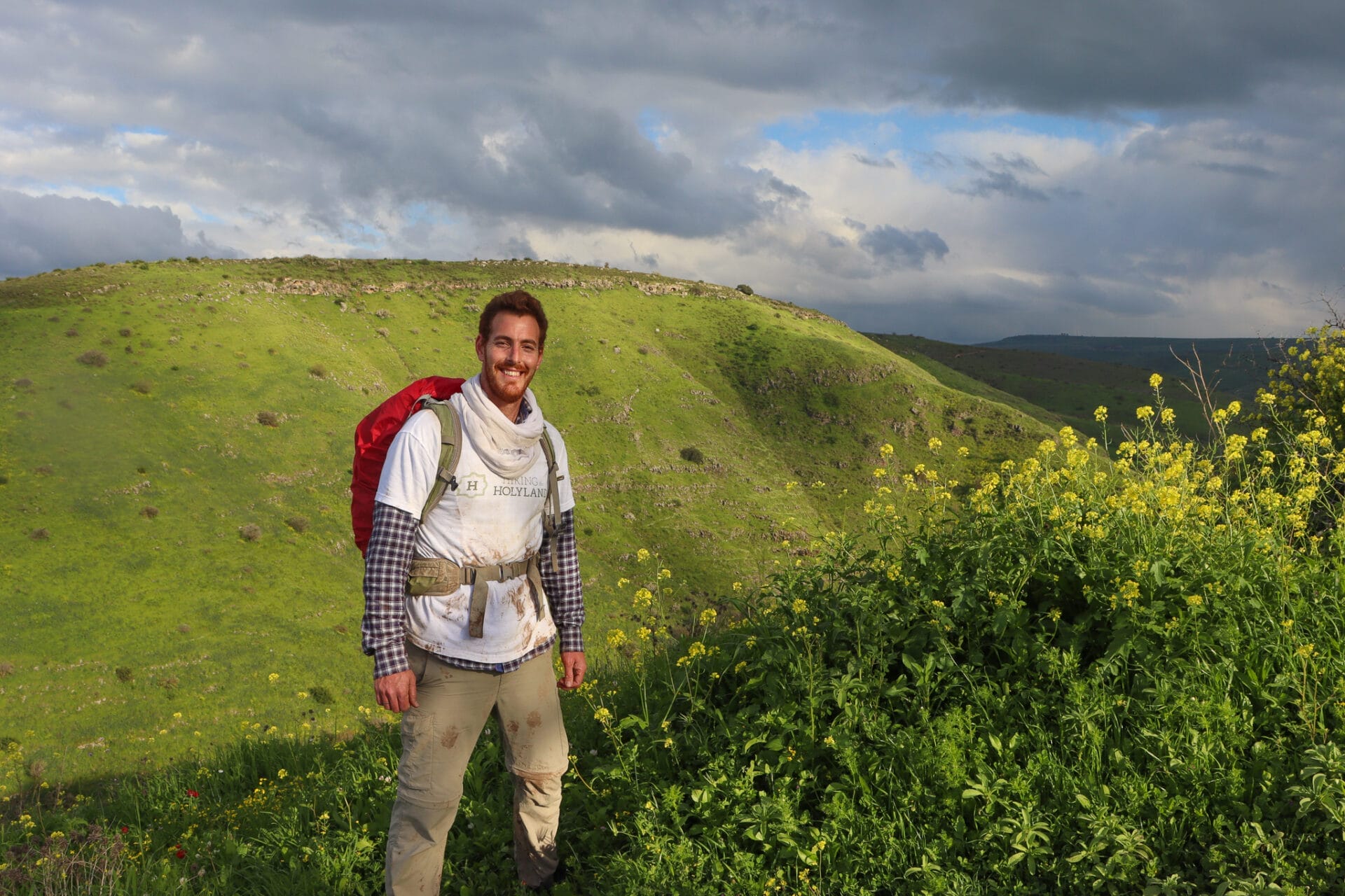 Best Hikes in Israel (The Top 5!) - Hiking the Holyland